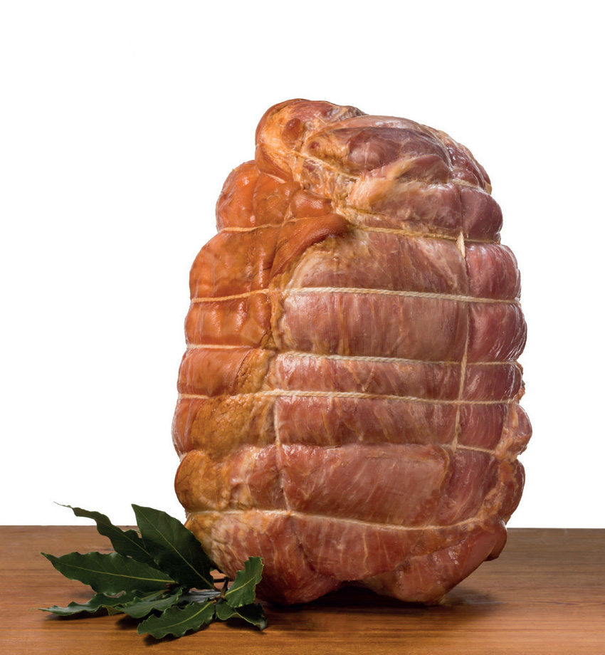 Prosciutti Cotti - Prosciutti Antica Foma - prosciuttificio salumificio ...